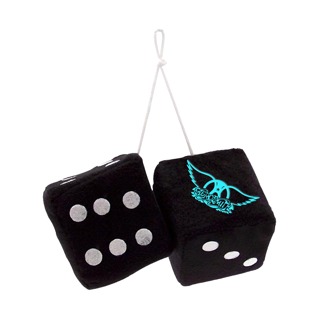 Aerosmith Car Dice - Aerosmith