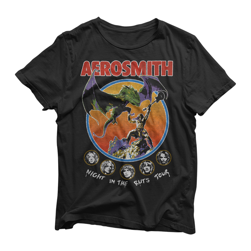 Aerosmith - Official UK Store - Shop Exclusive Music & Merch