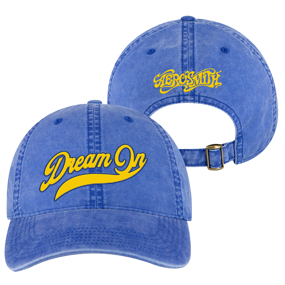 Dream On Legacy Dad Hat - Aerosmith
