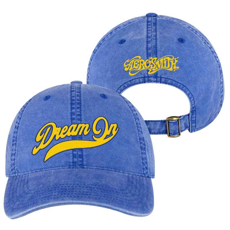 Dream On Legacy Dad Hat - Aerosmith