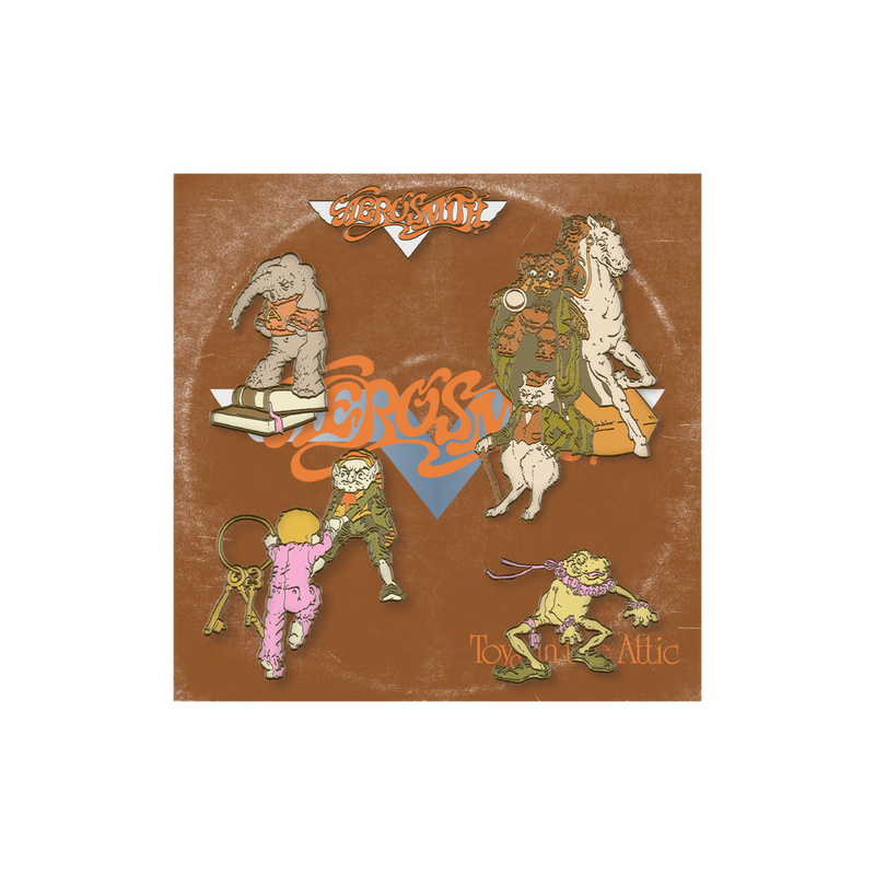 Aerosmith - Official UK Store - Shop Exclusive Music & Merch